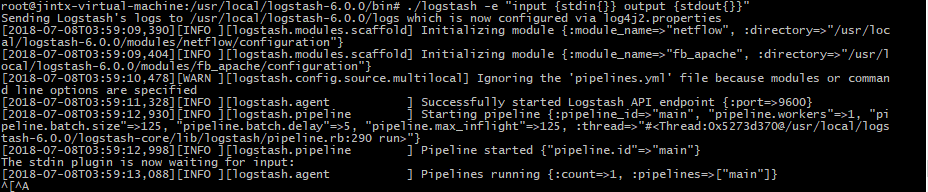 Logstash Mysql Data Input Dont Stop 7758